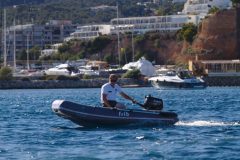 FRIB 275 foldable RIB | folding RIB boat | F-RIB