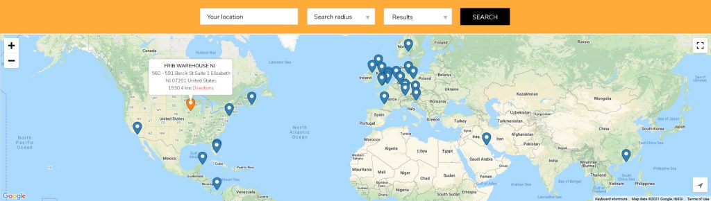 Foldable rib - Foldable rib